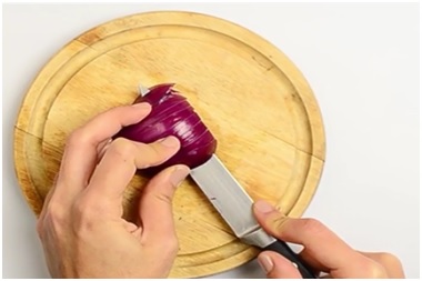 Best Way to Chop Vegetables to Make Cooking Easier - KITCHEN ITEMZ